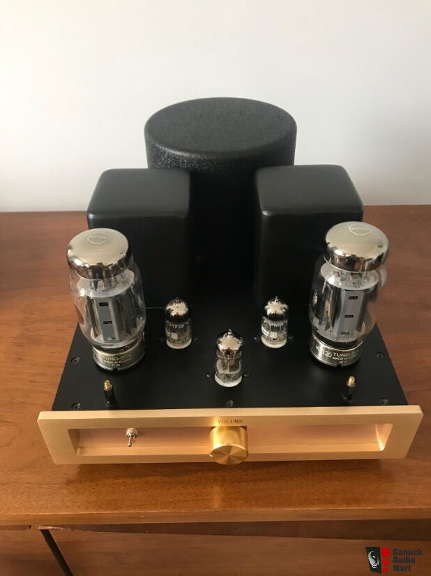 Tube integrated amplifier (S.E.T) sale pending For Sale - Canuck Audio Mart