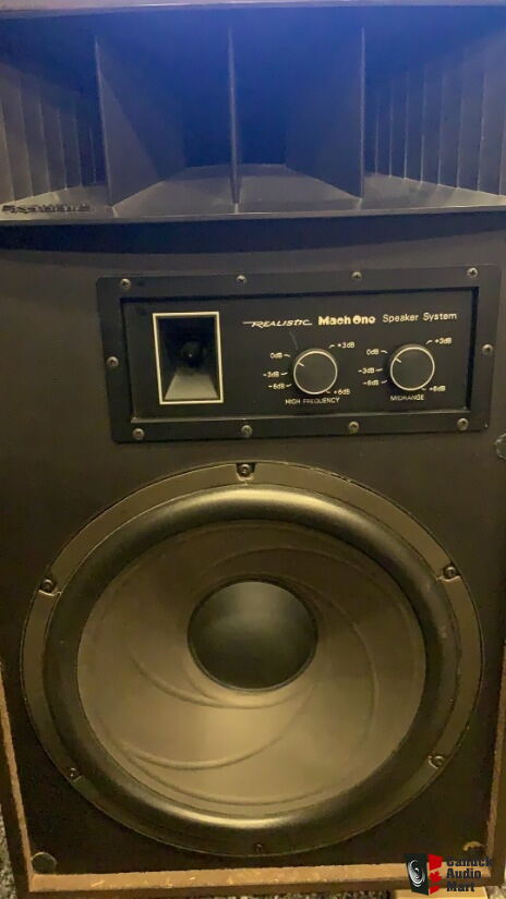Realistic Mach one model 4024 Photo #3159465 - UK Audio Mart