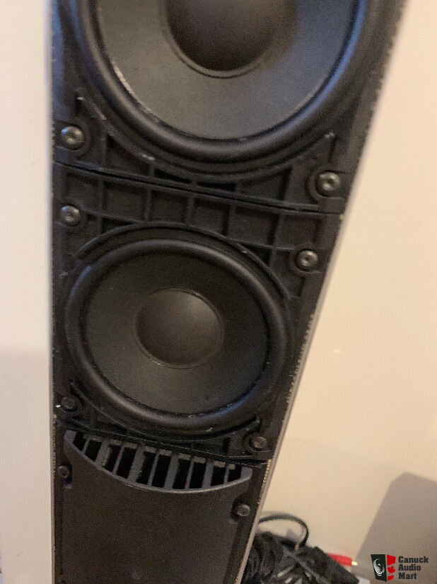 Bang And Olufsen Beolab 6000 Amplified Speakers Photo #3160495 - Canuck ...
