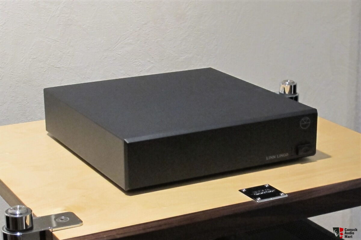 Linn Lingo 2 power supply - NEAR MINT (SOLD TO ALEX) !!! Dealer Ad ...