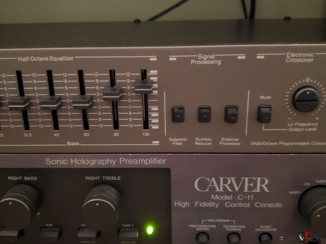 Audiocontrol Richter Scale Photo #3162333 - UK Audio Mart