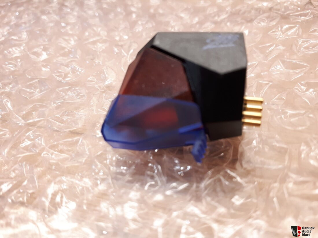 Ortofon 2M Red stylus on 2M Blue cartridge For Sale - Canuck Audio Mart