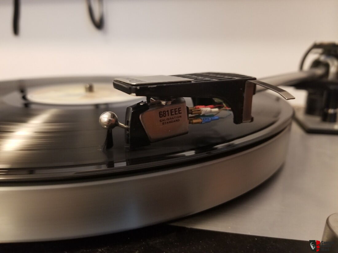 Thorens TD160 Turntable with TP-16 Tonearm Restored & Upgraded***READ ...