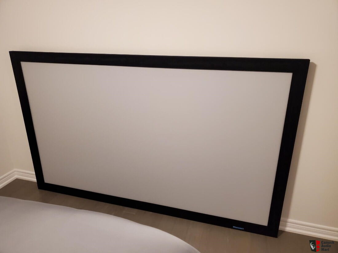 Stewart Projector Screen For Sale - Canuck Audio Mart
