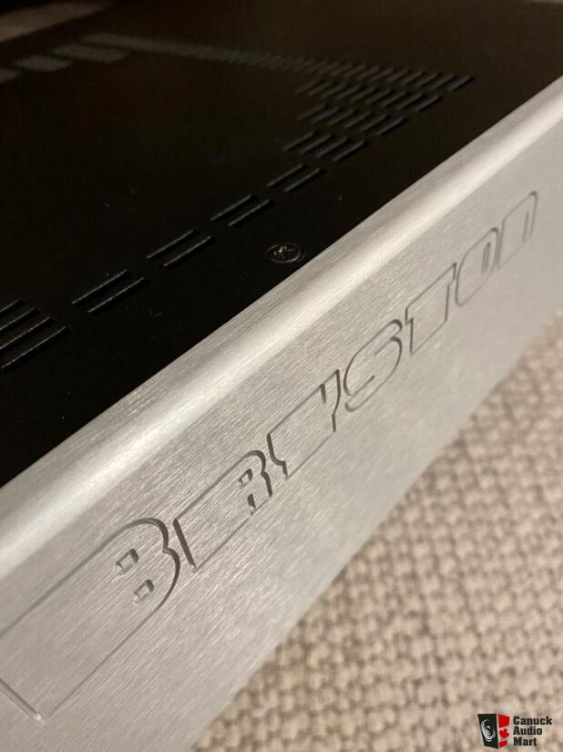 Bryston BIT-15 SIlver IS (Torus RM15) Isolation Transformer Photo ...