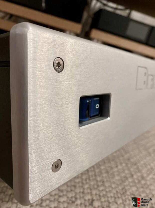 Bryston BIT-15 SIlver IS (Torus RM15) Isolation Transformer Photo ...