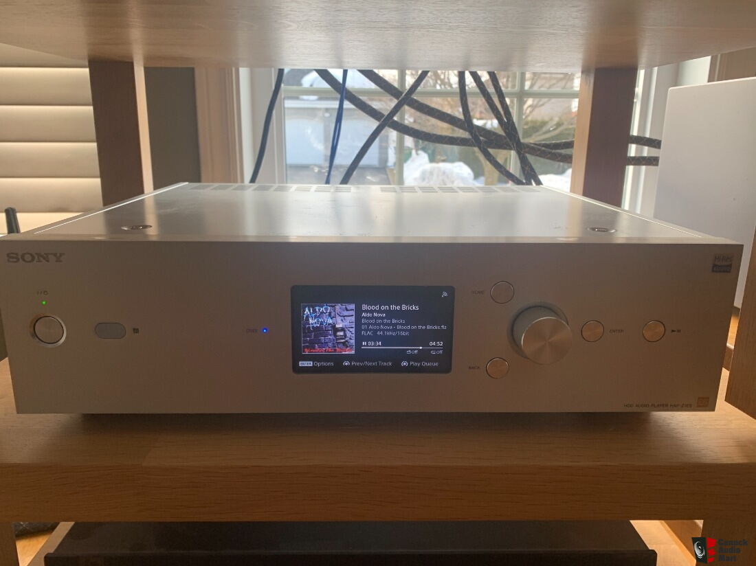 Sony HAP-Z1ES For Sale - Canuck Audio Mart