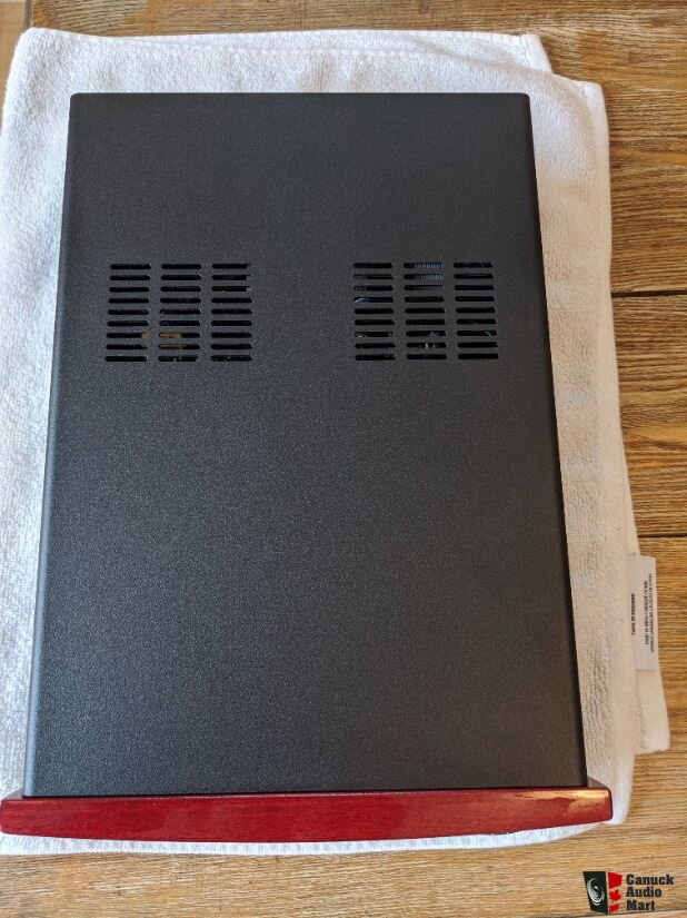Synthesis Roma 69DC High Resolution Tube DAC - Pending to Daniel Photo ...