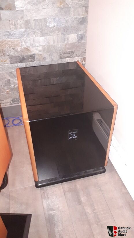 JM Lab utopia active subwoofer Photo #3167532 - Canuck Audio Mart