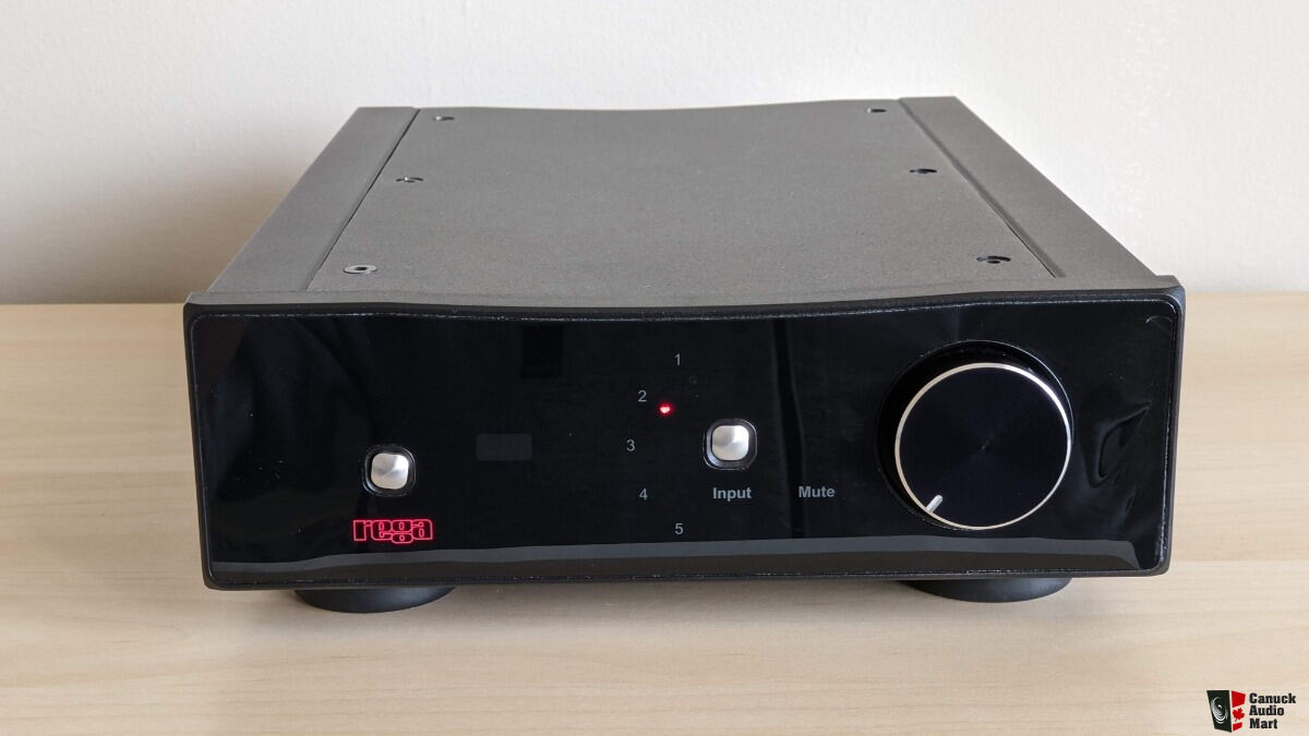 Rega Brio-R Integrated Amp Photo #3167916 - US Audio Mart