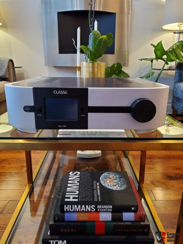 Classe CAP 2100 Photo #3168236 - US Audio Mart