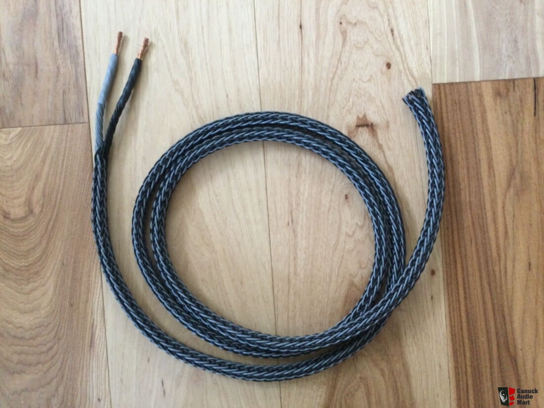 Kimber Kable 12VS 2 x 7.5ft For Sale - Canuck Audio Mart