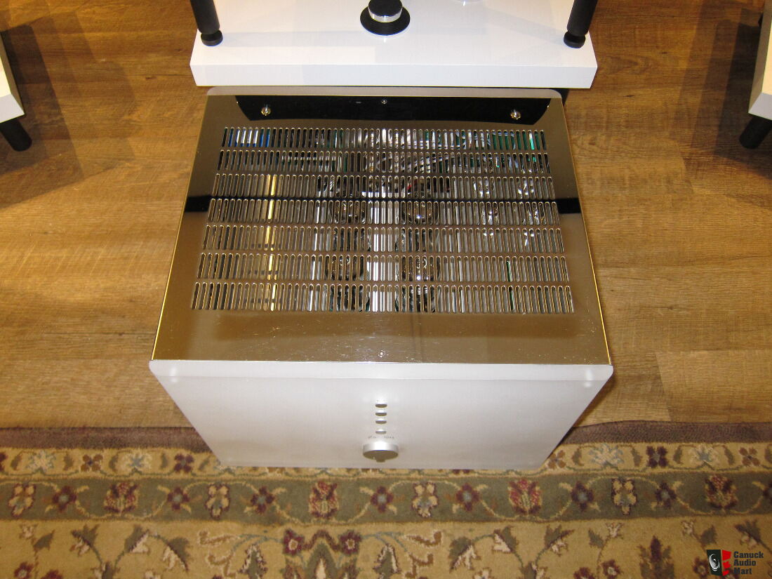 Zanden 6000 integrated amplifier (retail $26000) Photo #3169380 ...