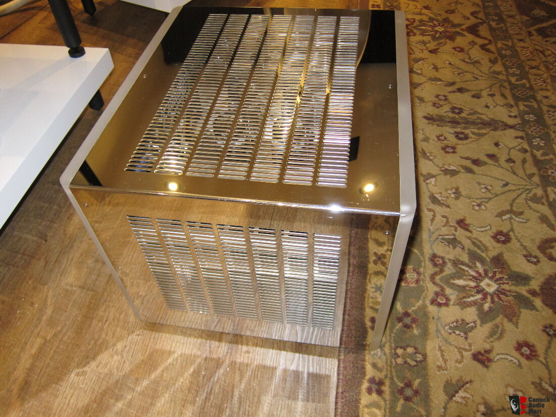 Zanden 6000 integrated amplifier (retail $26000) Photo #3169380 ...