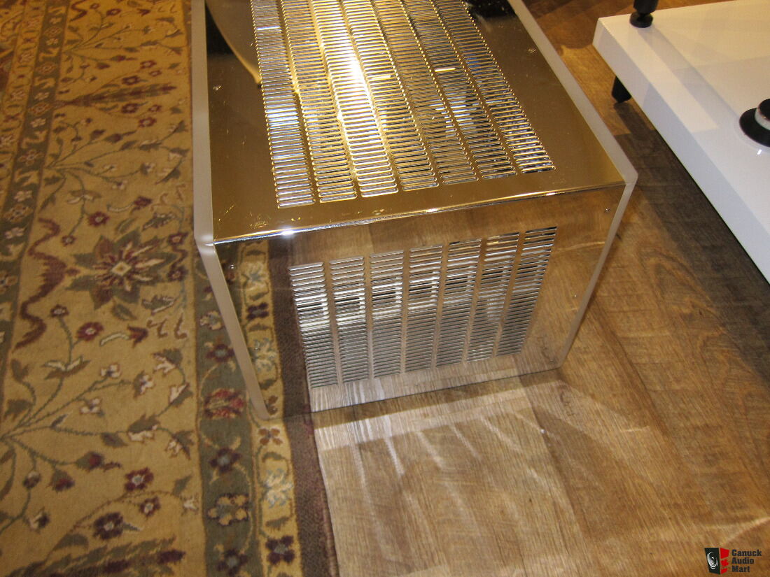Zanden 6000 integrated amplifier (retail $26000) Photo #3169380 ...