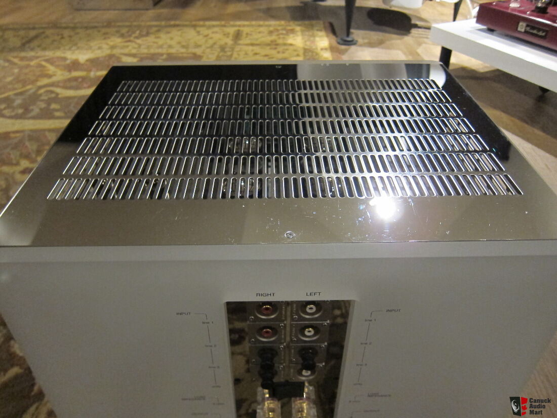 Zanden 6000 integrated amplifier (retail $26000) Photo #3169380 ...