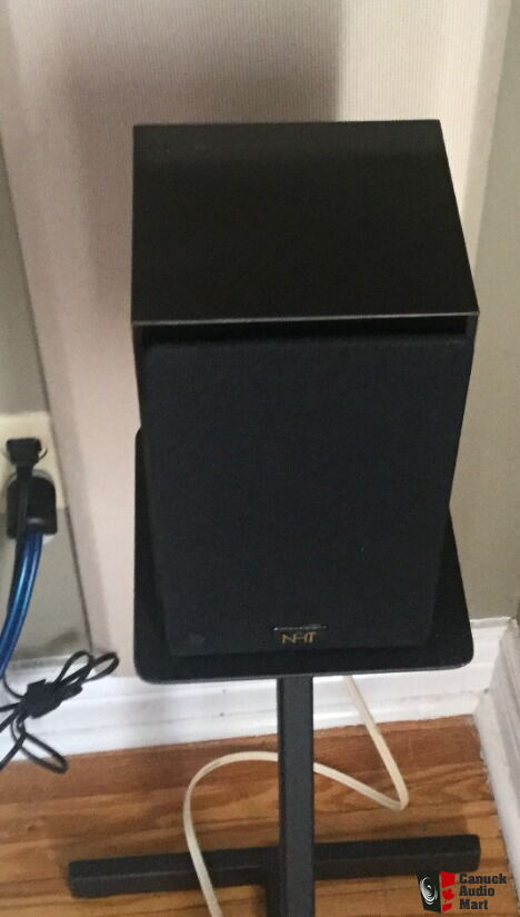 Infinity RS 2000 Speakers (SOLD) in MINT Condition or NHT SuperZeros in ...