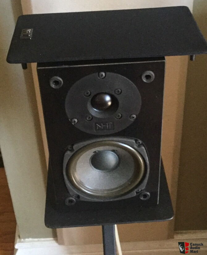Infinity RS 2000 Speakers (SOLD) in MINT Condition or NHT SuperZeros in ...