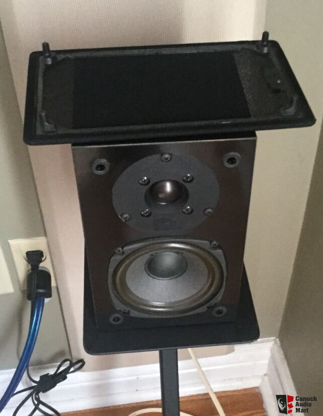 Infinity RS 2000 Speakers (SOLD) in MINT Condition or NHT SuperZeros in ...
