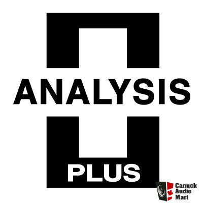 Analysis Plus Oval One RCA Interconnect Cable Photo #3169514 - Canuck ...