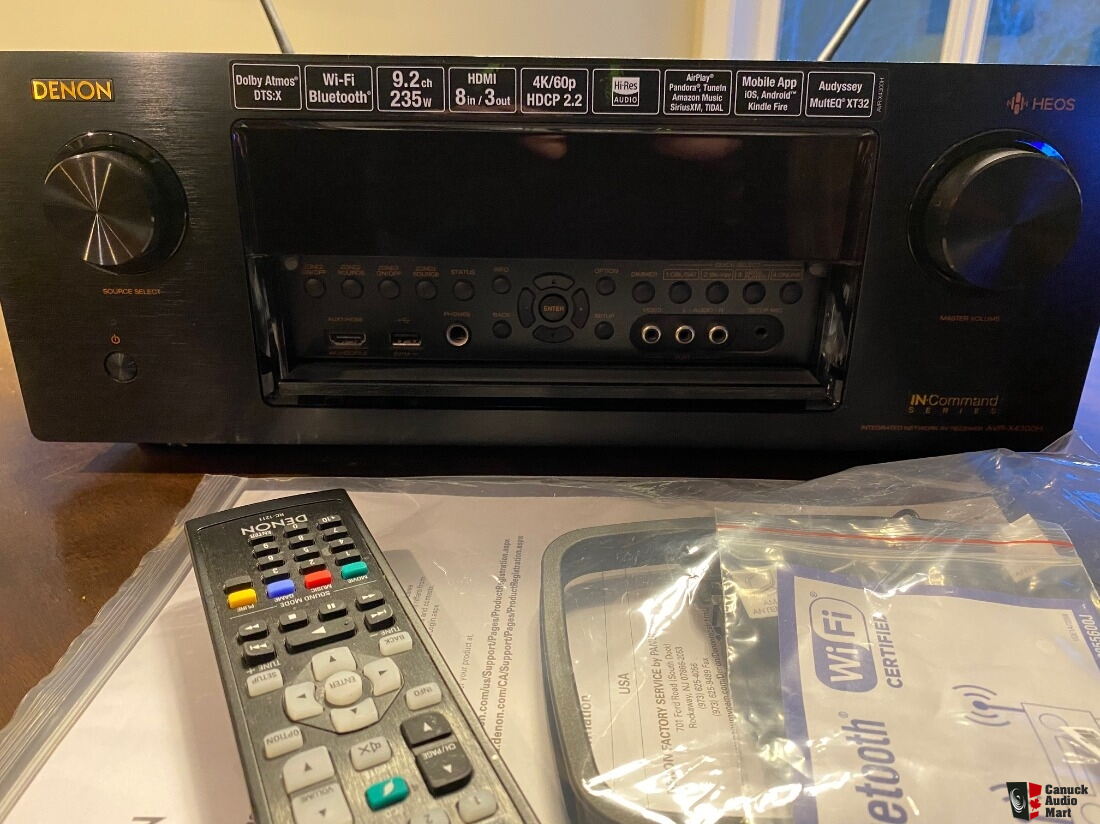 Denon AVR X4300H