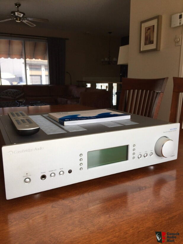 Cambridge Azur 840A For Sale - Canuck Audio Mart