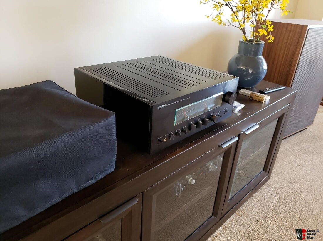 Yamaha A-S3000 Black For Sale - Canuck Audio Mart