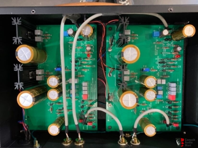 Pass Labs Pearl 2 Phono Stage D.I.Y Unit Photo #3175985 - Canuck Audio Mart
