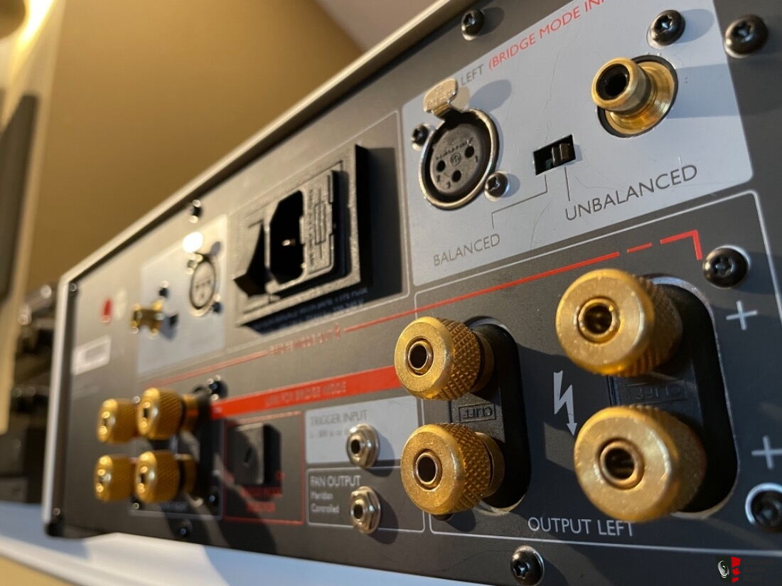Meridian G57 Power Amplifier *PRICE DROP!! Photo #3176454 - UK Audio Mart