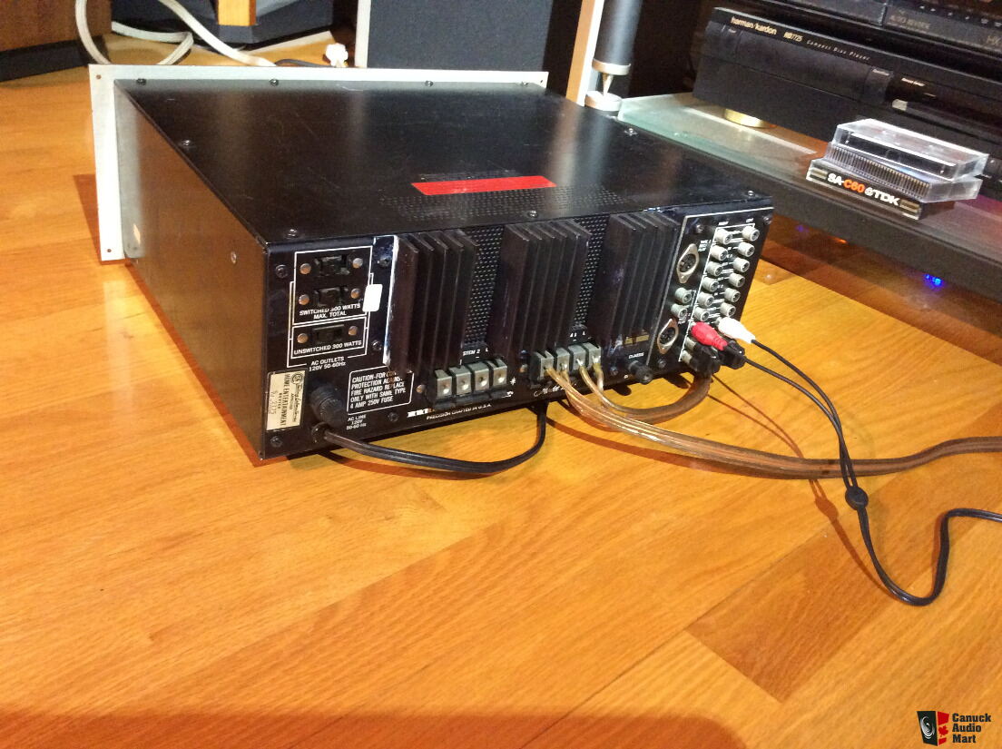 Marantz 1120 Integrated Amplifier Photo #3185650 - UK Audio Mart