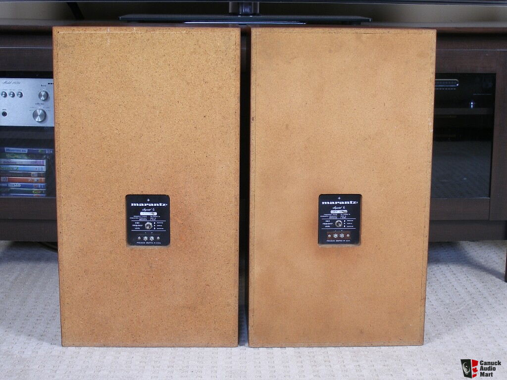 Marantz Imperial 6 Vintage speakers ** SOLD TO JON ** Photo #317856 ...