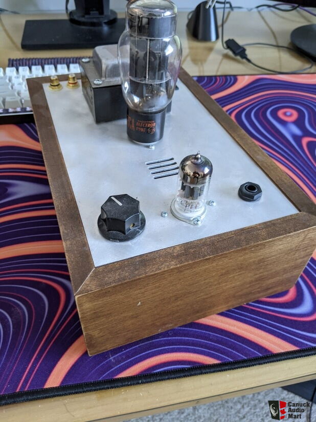 Bottlehead Crack + Speedball + Extra Tubes For Sale - Canuck Audio Mart