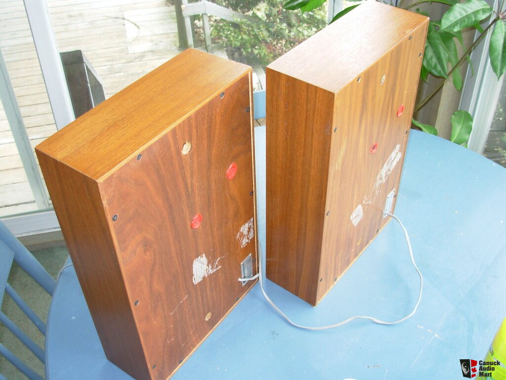 HECO SOUND-MASTER 20 loudspeakers Photo #317940 - Canuck Audio Mart