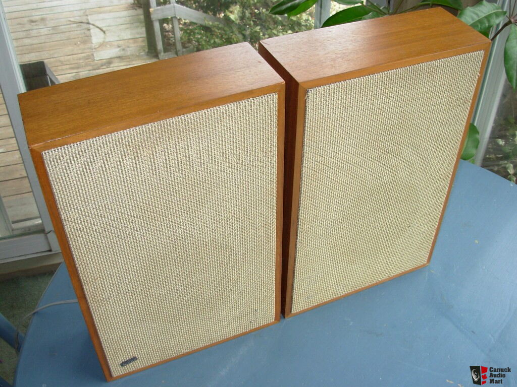 HECO SOUND-MASTER 20 loudspeakers Photo #317940 - Canuck Audio Mart
