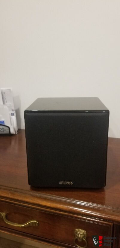 Energy Subwoofer For Sale - Canuck Audio Mart