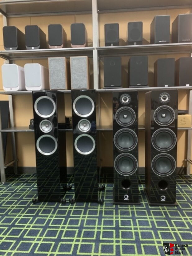 KEF R900 (private sale) Photo #3182825 - Canuck Audio Mart