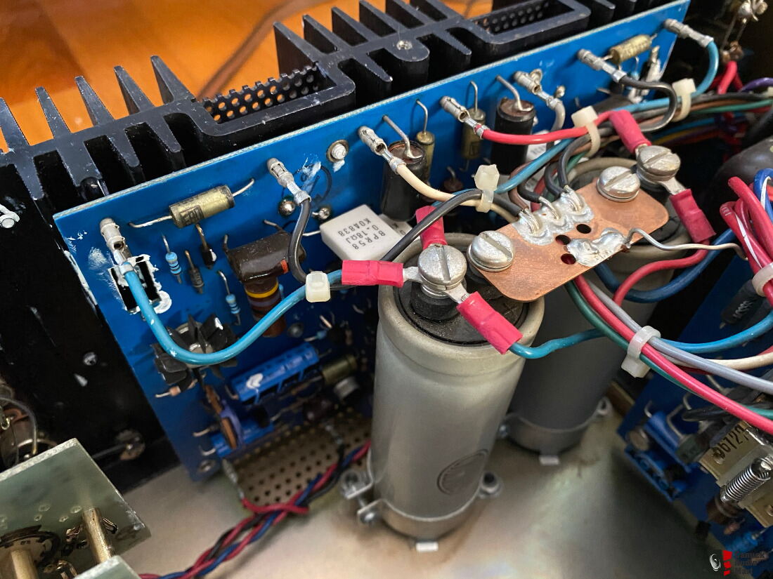 Marantz 1120 Integrated Amplifier Photo #3185649 - US Audio Mart