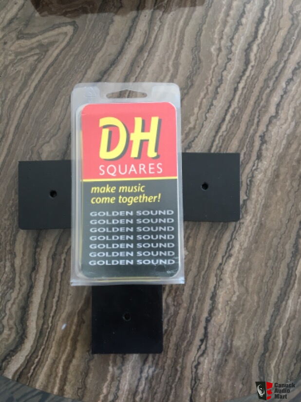 GOLDEN Sound Ceramic cones & DH Squares Photo #3186048 - US Audio Mart