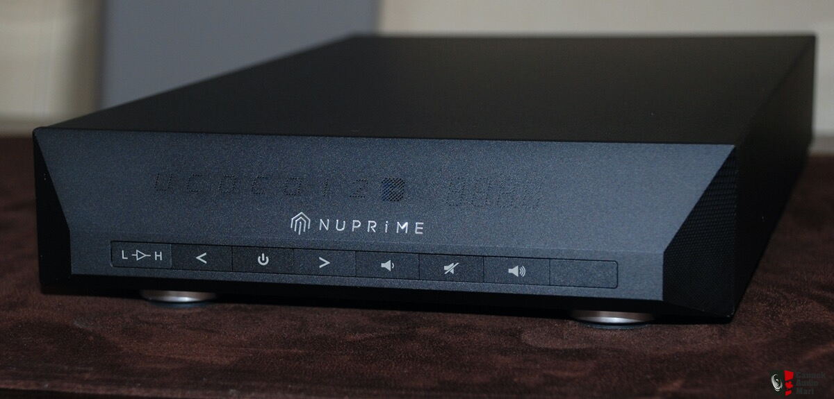 Nuprime DAC 10 Photo #3186221 - Canuck Audio Mart