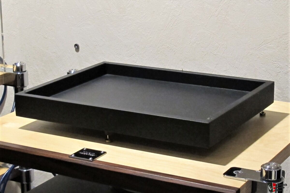 RATA Isolation base for Linn LP12 turntable - EXCELLENT !!! Photo ...