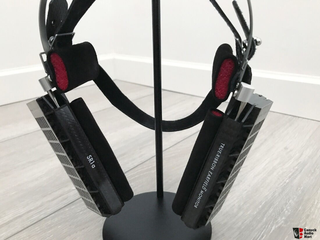 RAAL-requisite SR1a and HSA-1b Ribbon Headphone Combo Photo #3187556 ...