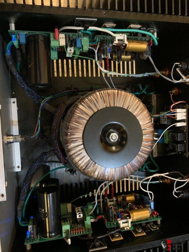 Custom Made Power Amplifier - Reduced and Final Price Drop Photo ...