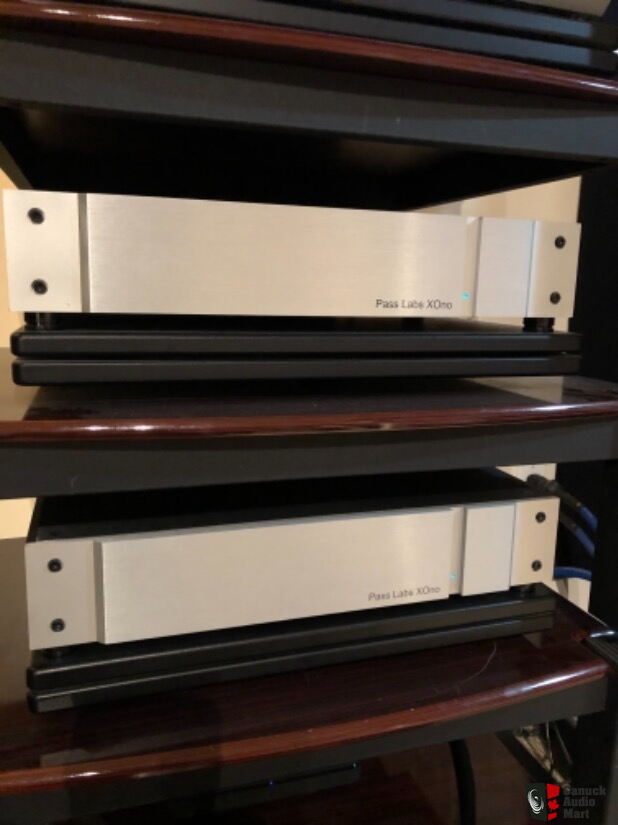 Pass Labs XOno phono pre amp For Sale - Canuck Audio Mart