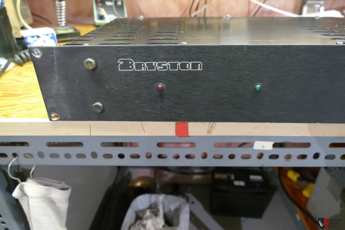 Bryston Model 2B Amplifier Photo #3191636 - UK Audio Mart