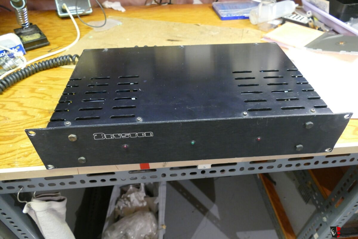 Bryston Model 2B Amplifier Photo #3191636 - UK Audio Mart