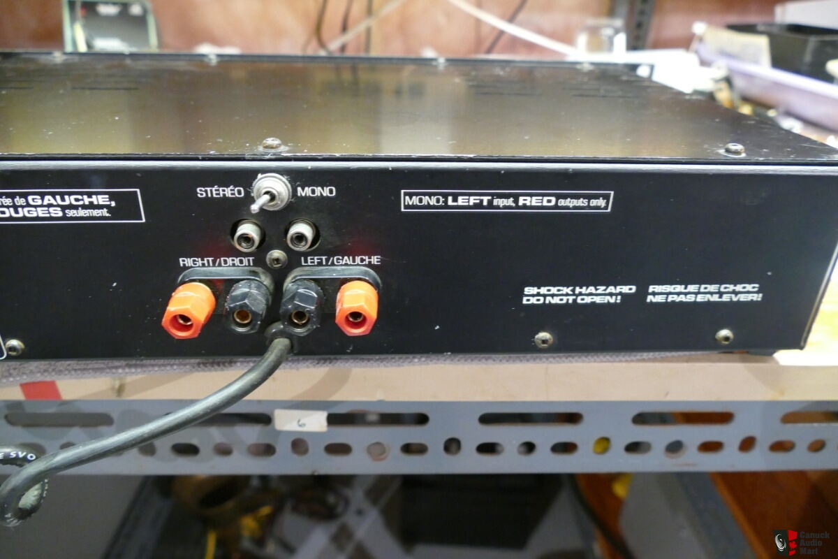 Bryston Model 2B Amplifier Photo #3191634 - UK Audio Mart