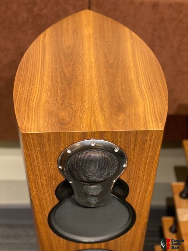 Linn Klimax 350 Exakt Speakers - Organik DAC!!! Photo #3195096 - Canuck ...