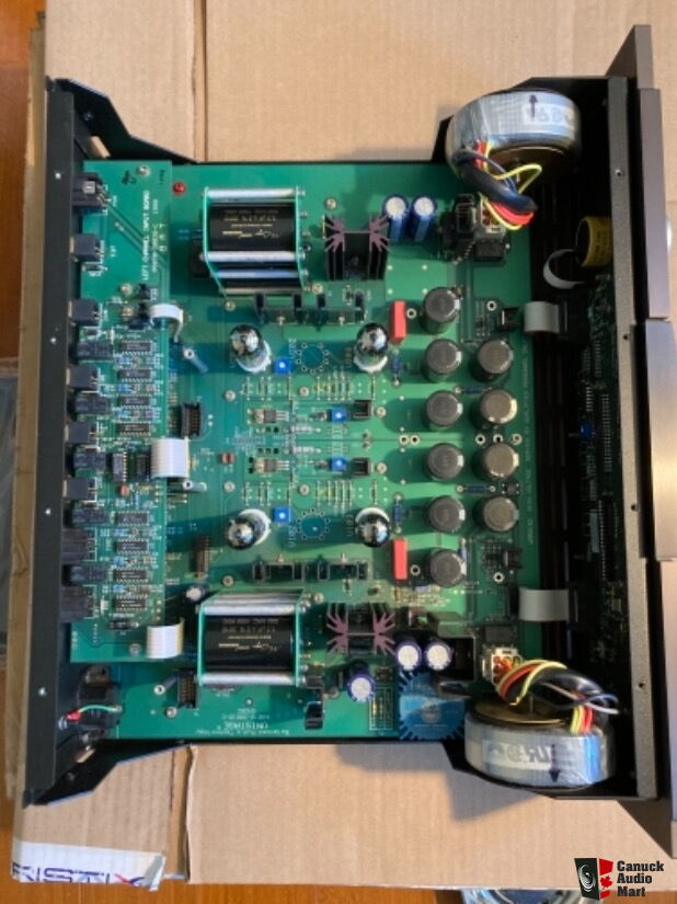 BAT VK 30 SE Line Stage with Remote (Factory Upgraded) Photo #3066157 ...