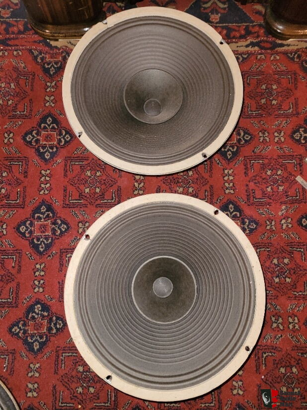 Goodmans, Wharfedale and Marsland 12" full-range speakers For Sale ...