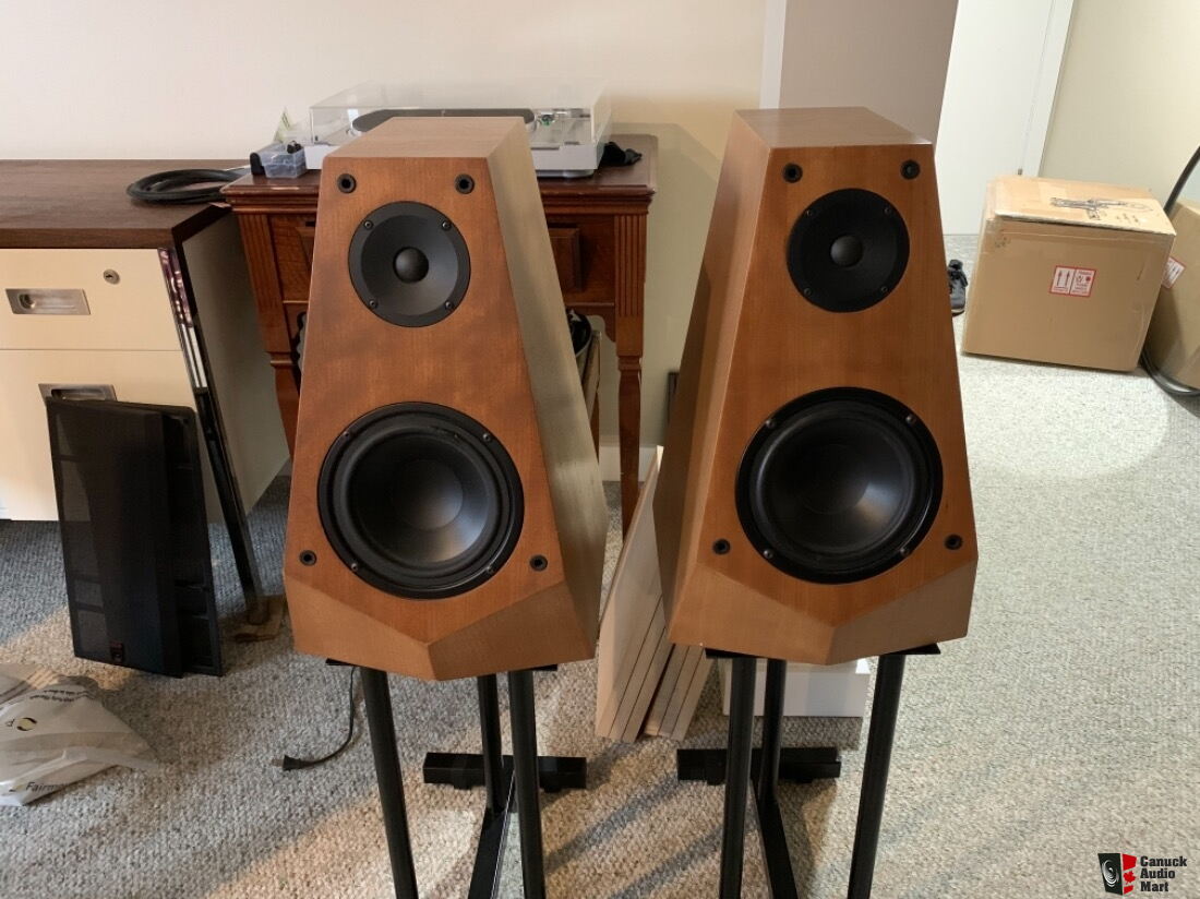 Sony SS-M3 Bookshelf Speakers Photo #3198873 - Canuck Audio Mart
